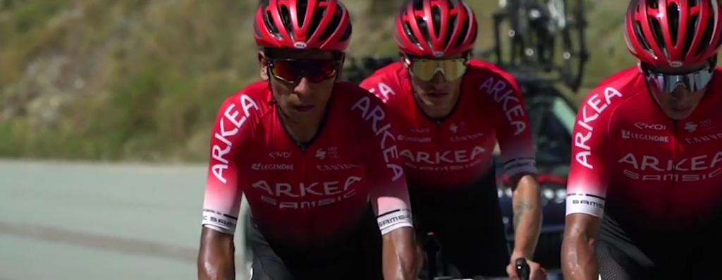 Nairo Quintana se sincera sobre la no invitación al Giro de Italia 2021 ...