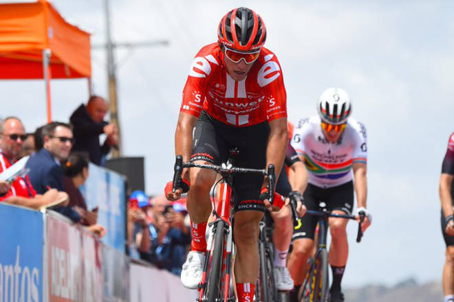 Robert Power se retiró del ciclismo por la desaparición del Qhubeka ...